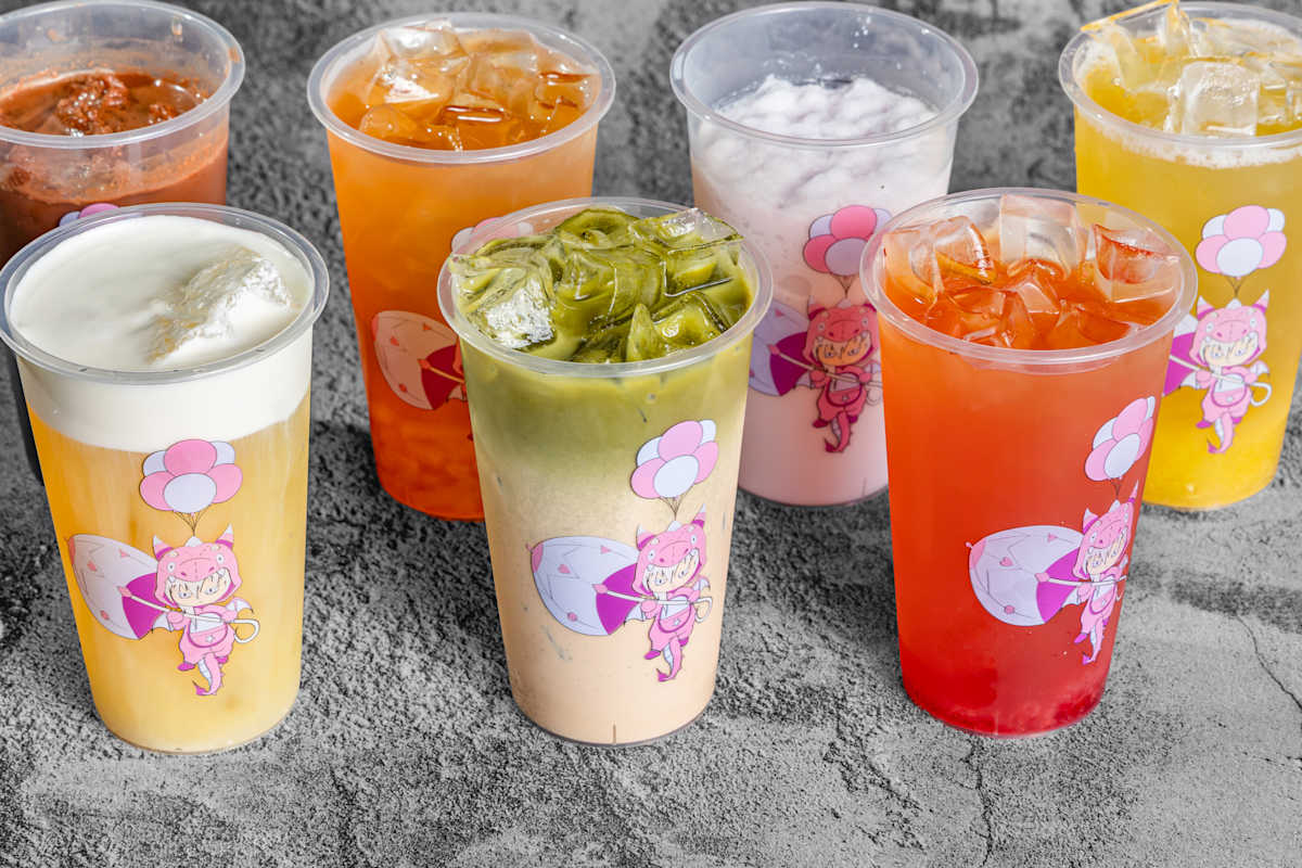 Umbrella Tea House Mt Prospect Delivery Menu | Order Online | 1 W Rand ...