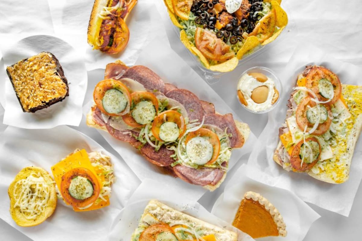 Unbeatable Eatables Delivery Menu | Order Online | 1744 E 55th St ...