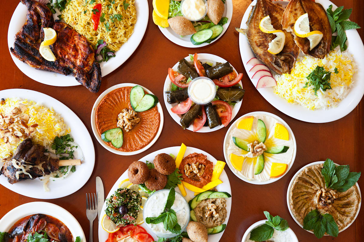 Shanasheel Grill Delivery Menu | Order Online | 3300 S 725 E Salt Lake ...