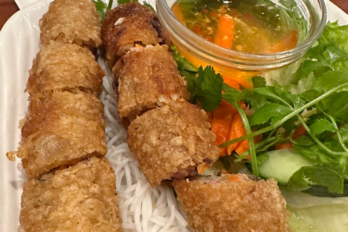 Thanh Tam II Restaurant Delivery Menu | Order Online | 577 Valencia St ...