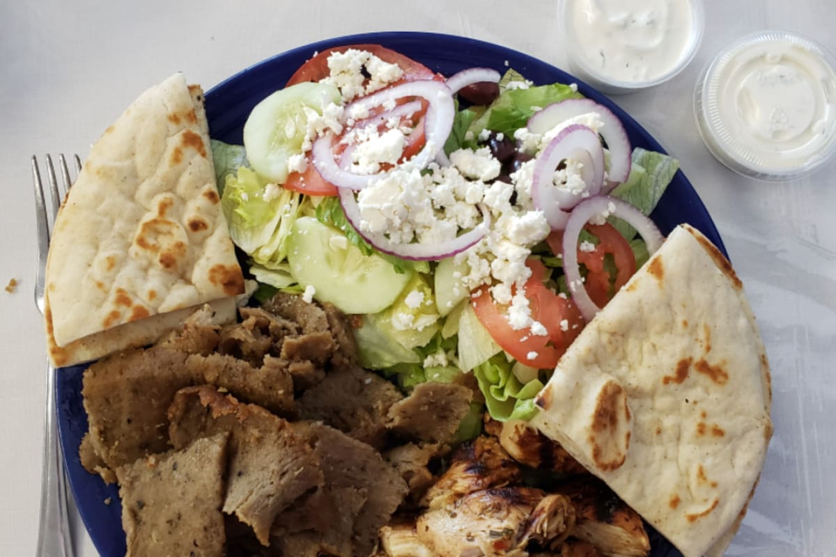 Stathis Greek Restaurant Delivery Menu | Order Online | 1900 Genesee ...