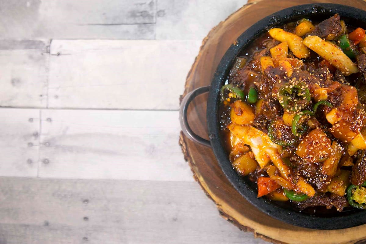 Daeho Kalbi Jjim & Beef Soup Delivery Menu | Order Online | 217 W ...