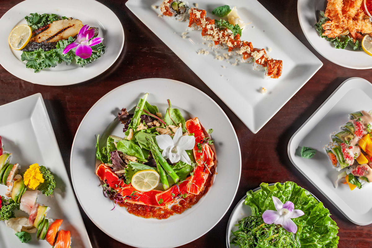 Nikko Japanese Restaurant & Sushi Bar Delivery Menu | Order Online ...