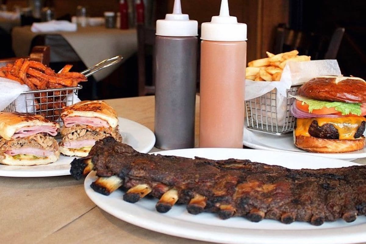 BJ Ryan's BANC House Delivery Menu | Order Online | 16 River Street Norwalk | Grubhub