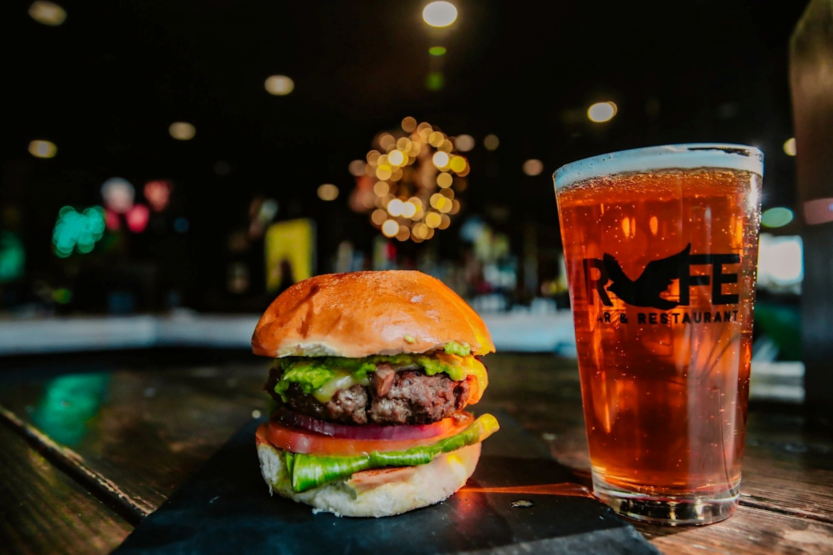 Ryfe Restaurant Delivery Menu | Order Online | 400 NJ-38 Space 1375 ...