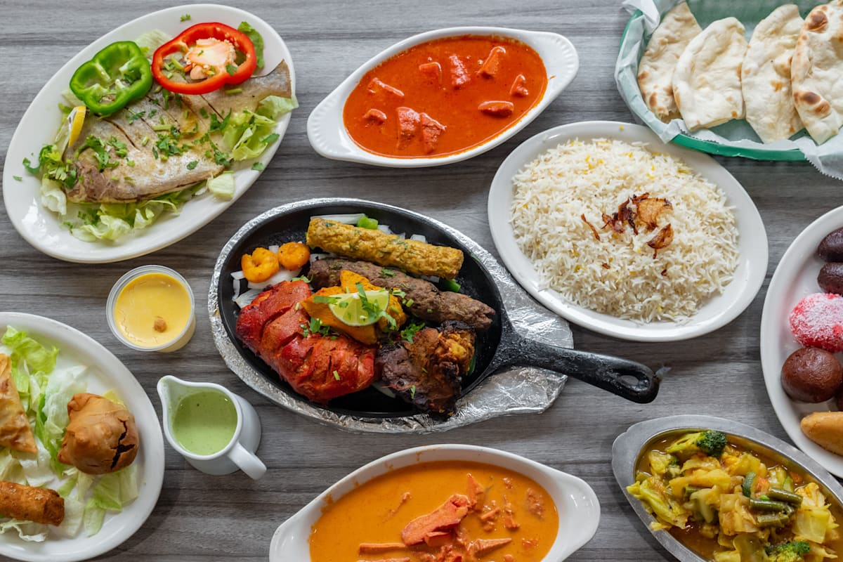 Aladdin Sweets & Cafe Delivery Menu | Order Online | 11945 Conant ...