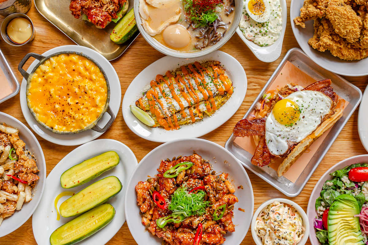 Chick Chick Delivery Menu | Order Online | 618 Amsterdam Ave New York ...