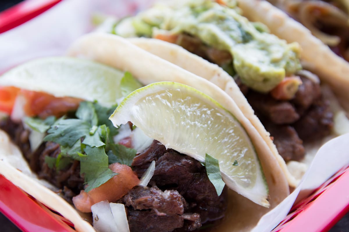 Tornado Taco Delivery Menu | Order Online | 9101 Long Point Rd Houston ...