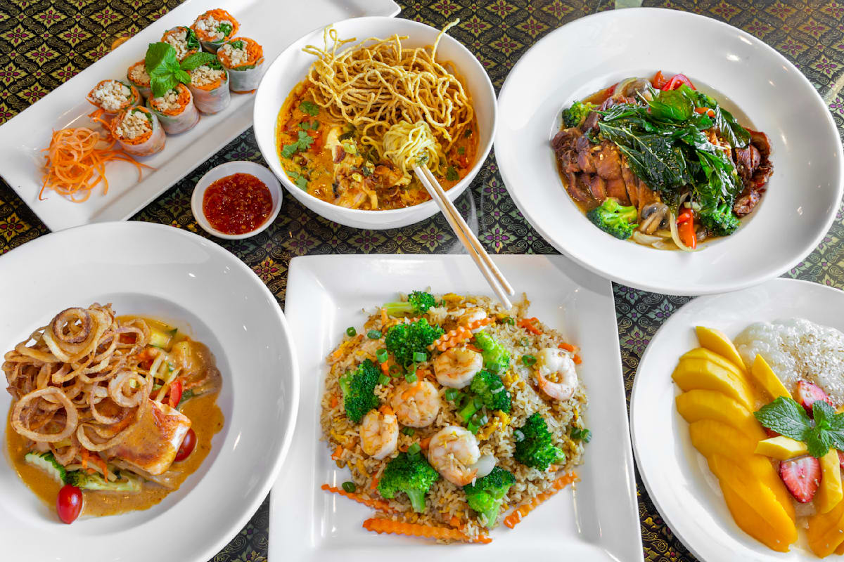 Sawasdee Thai Cuisine - Mandeville, LA Restaurant | Menu + Delivery | Seamless