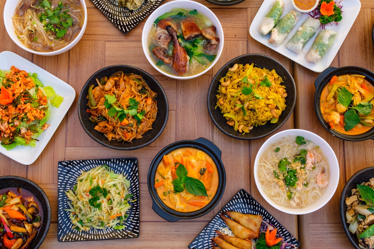 Thai Pot - Sebastopol, CA Restaurant | Menu + Delivery | Seamless