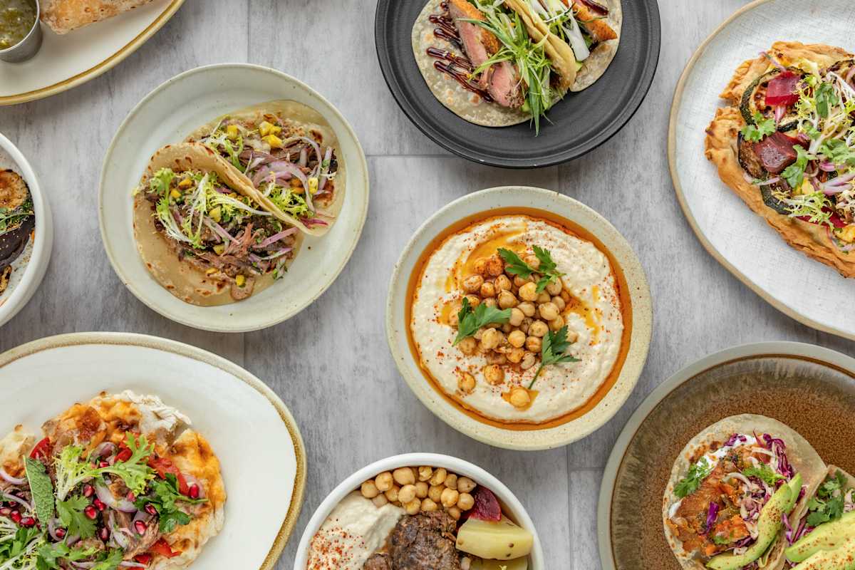 SideDoor at Edgemar Delivery Menu | Order Online | 2435 Main St Santa ...