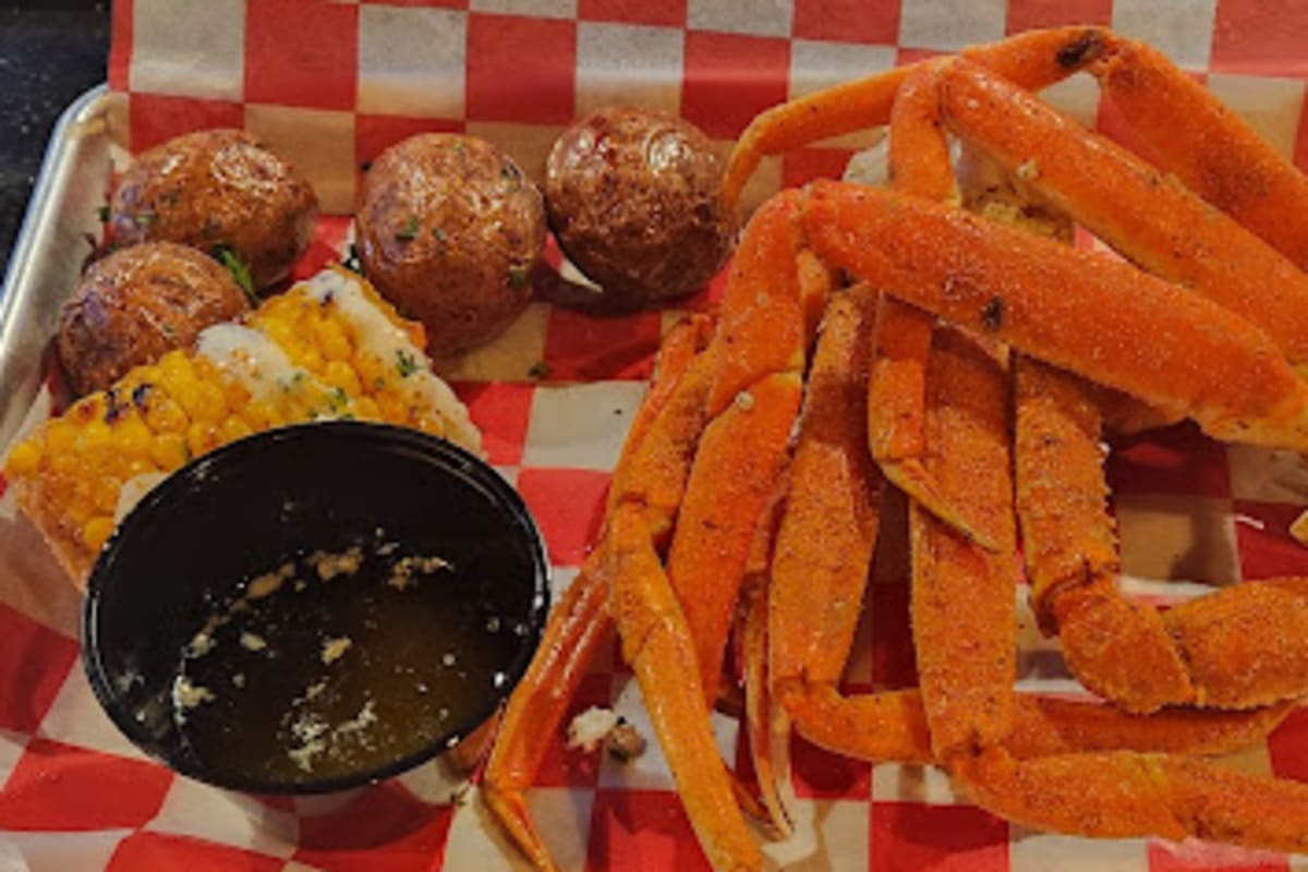 CJ's Backstage Delivery Menu | Order Online | 7022 22nd Ave N Saint ...