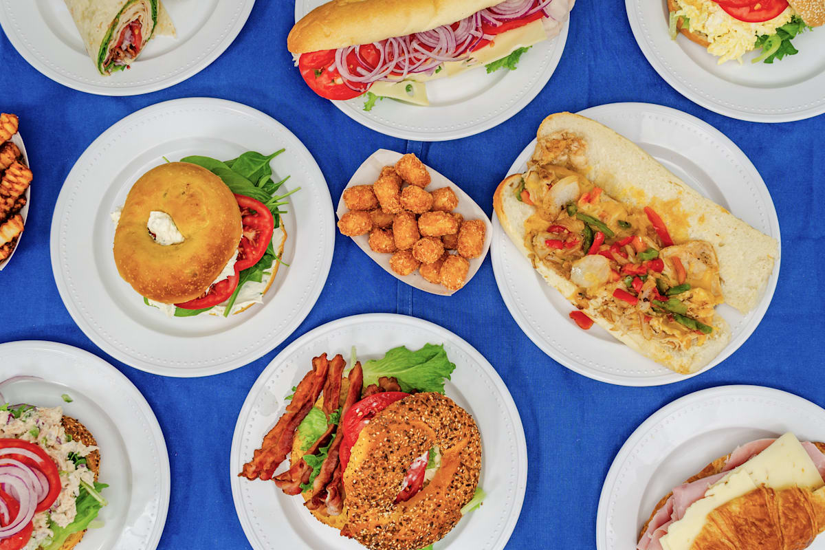 Ewing Bagel Shop - Ewing Township, NJ Restaurant | Menu + Delivery ...