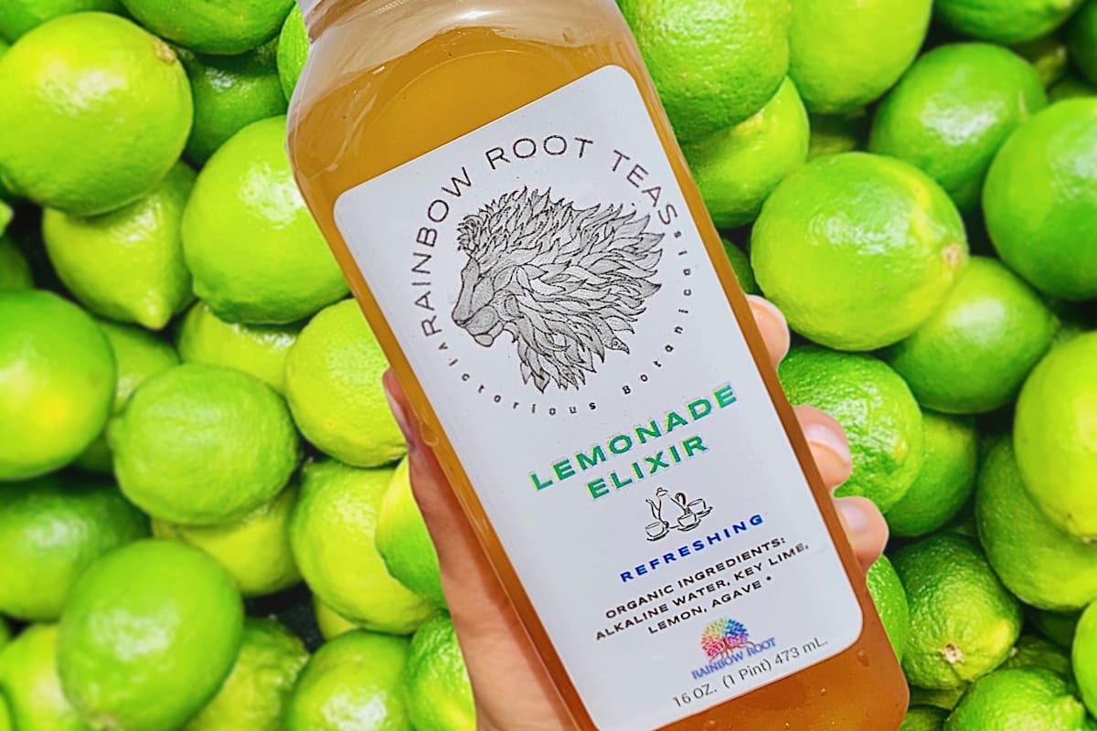 Rainbow Root Teas Delivery Menu | Order Online | 3300 Grand Ave, Miami, FL 33133 Miami | Grubhub