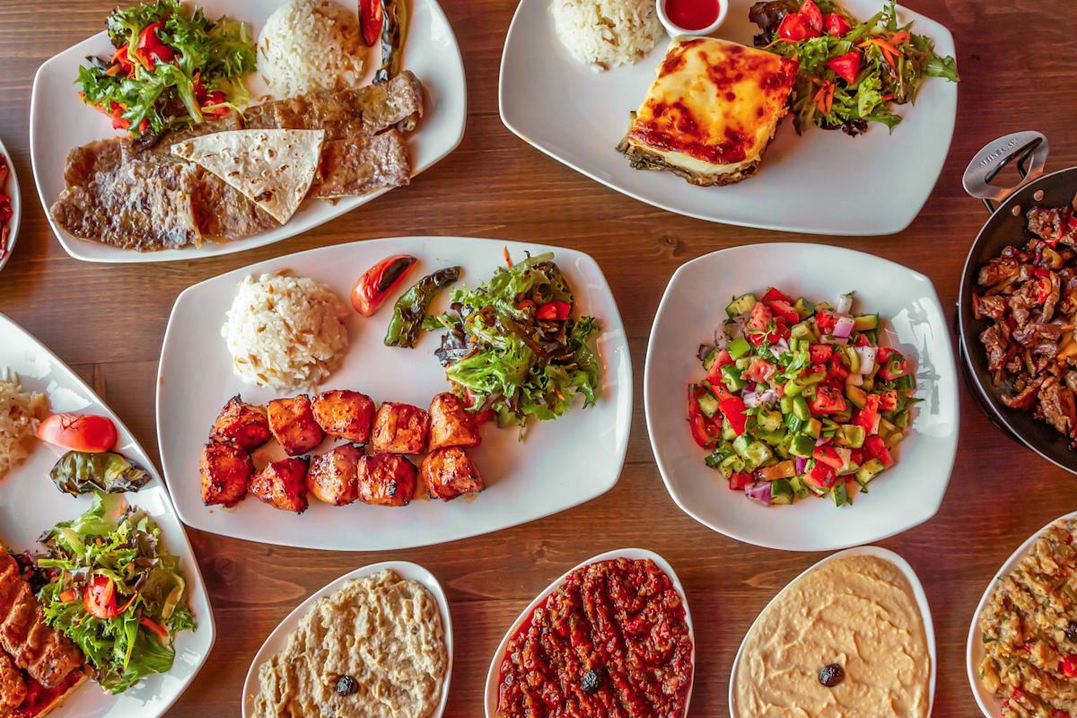 Riva Mediterranean & Turkish Cuisine Delivery Menu | Order Online ...