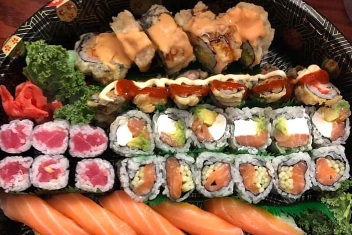 Wasabi Delivery Menu | Order Online | 412 N Black Horse Pike ...