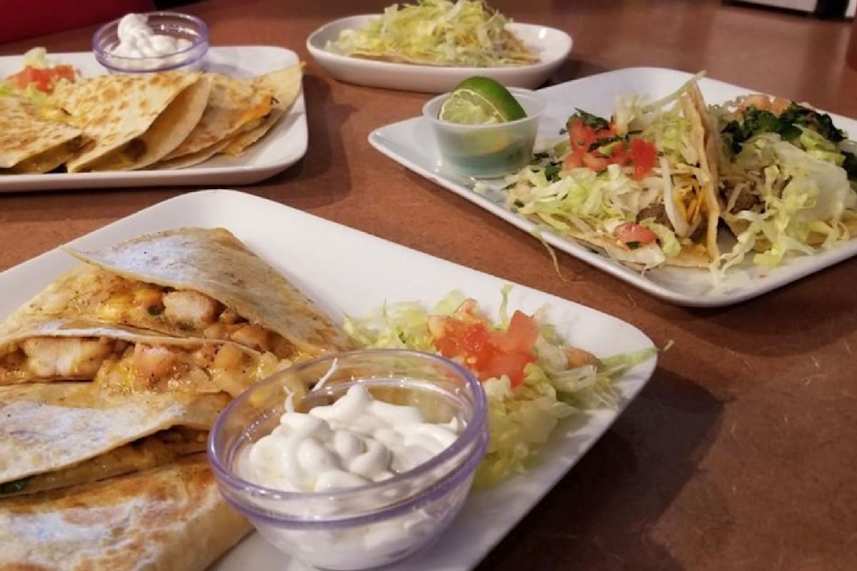 Taco Pete Bistro Delivery Menu | Order Online | 301 N Central Ave suite ...