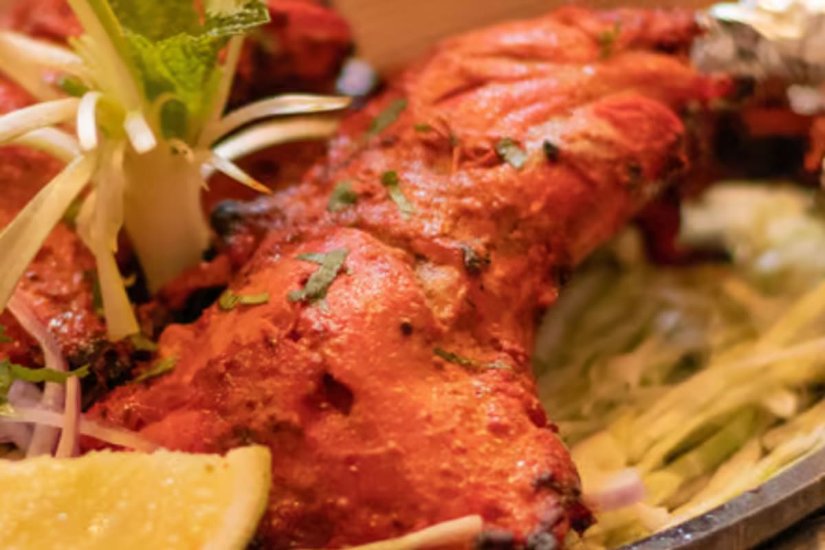 Bawarchi Indian Cuisine Delivery Menu | Order Online | 1546 Madison Ave ...