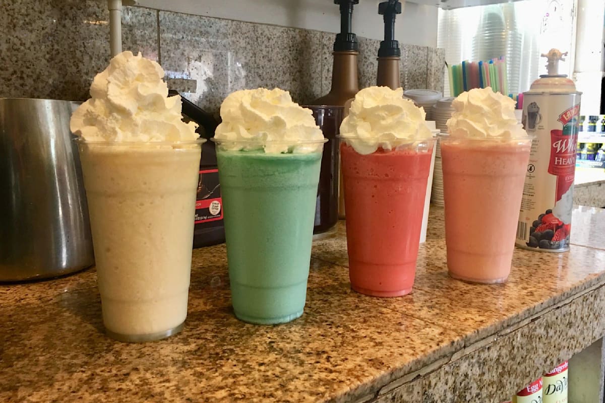 Pinned Coffee Co. Delivery Menu | Order Online | 10428 S Jordan Gateway ...