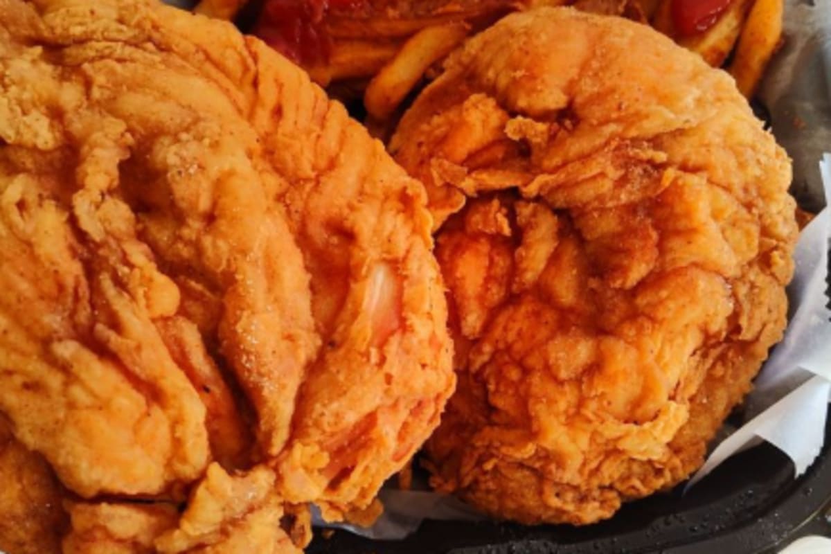 Jammin Fish and Chicken Delivery Menu | Order Online | 1316 Crain Hwy ...