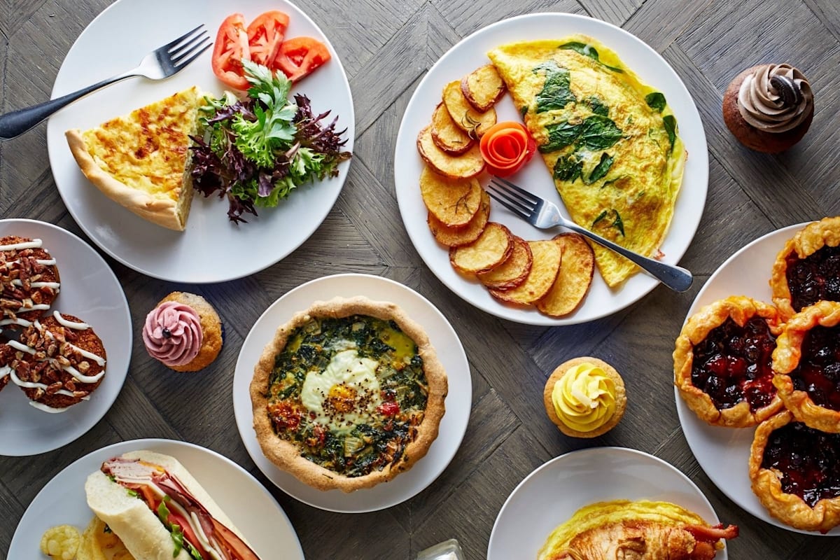 Baker Dude Eatery & Bakery Delivery Menu | Order Online | 1565 N ...