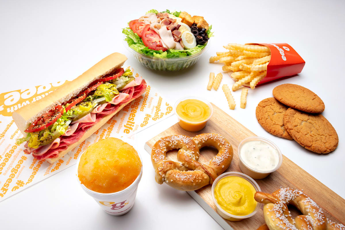 eegee's Delivery Menu | Order Online | 2727 W Bell Rd Phoenix | Grubhub