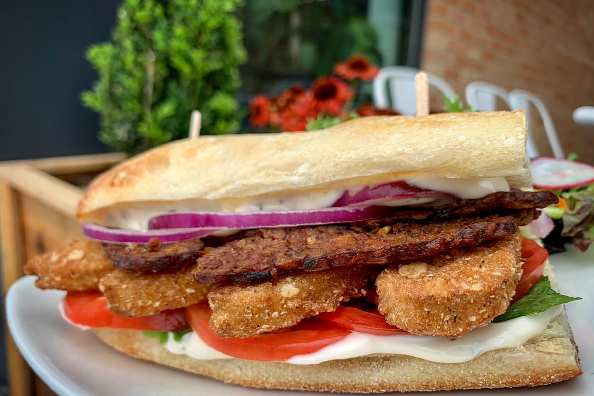 Strong Hearts Buffalo Delivery Menu | Order Online | 295 Niagara St ...