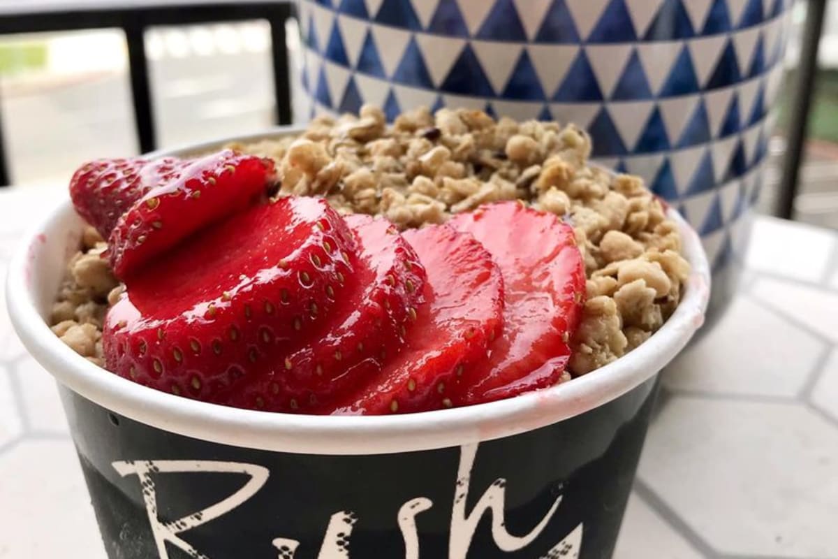 Rush Bowls Delivery Menu | Order Online | 370 S 8th St Boise | Grubhub