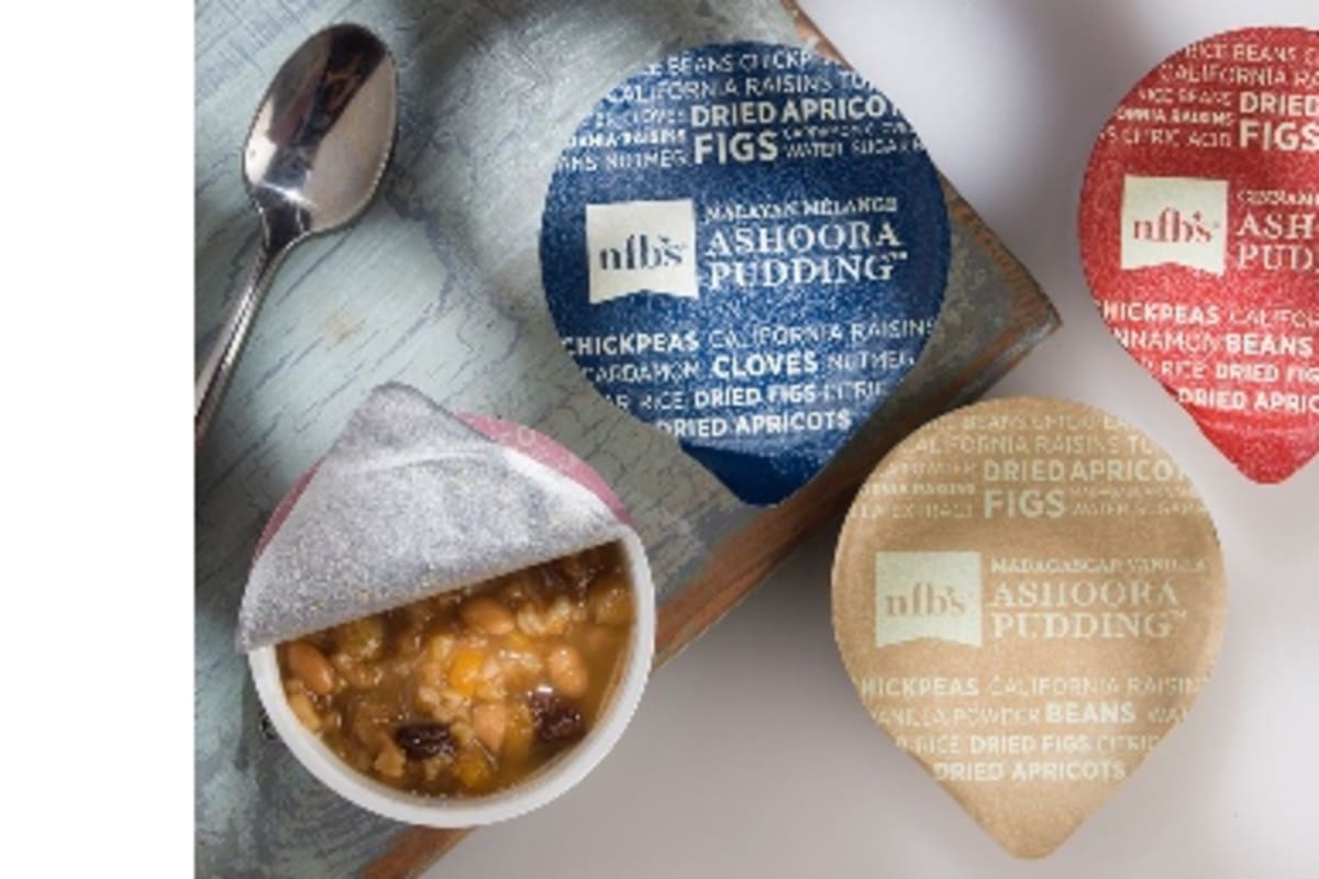 Ashoora Pudding Delivery Menu | Order Online | 24-26 47th St Queens ...