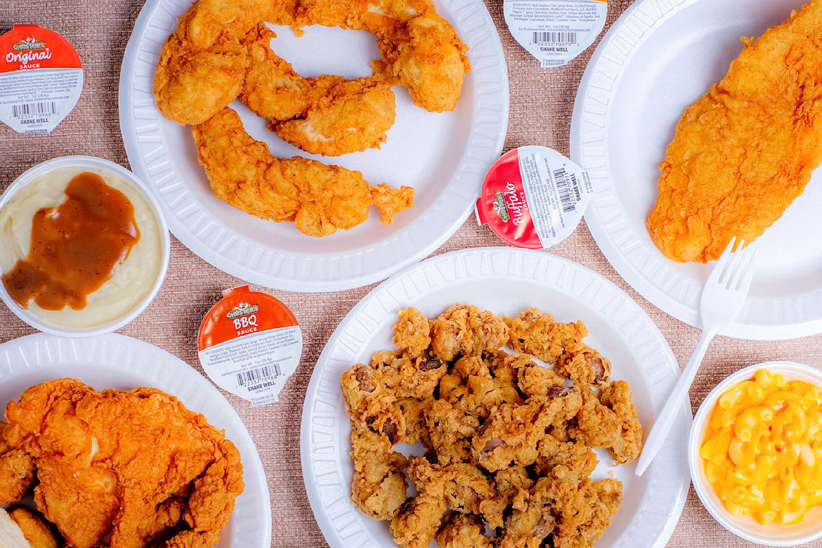 Charley Biggs’ Chicken Delivery Menu | Order Online | 8020 Brookville ...