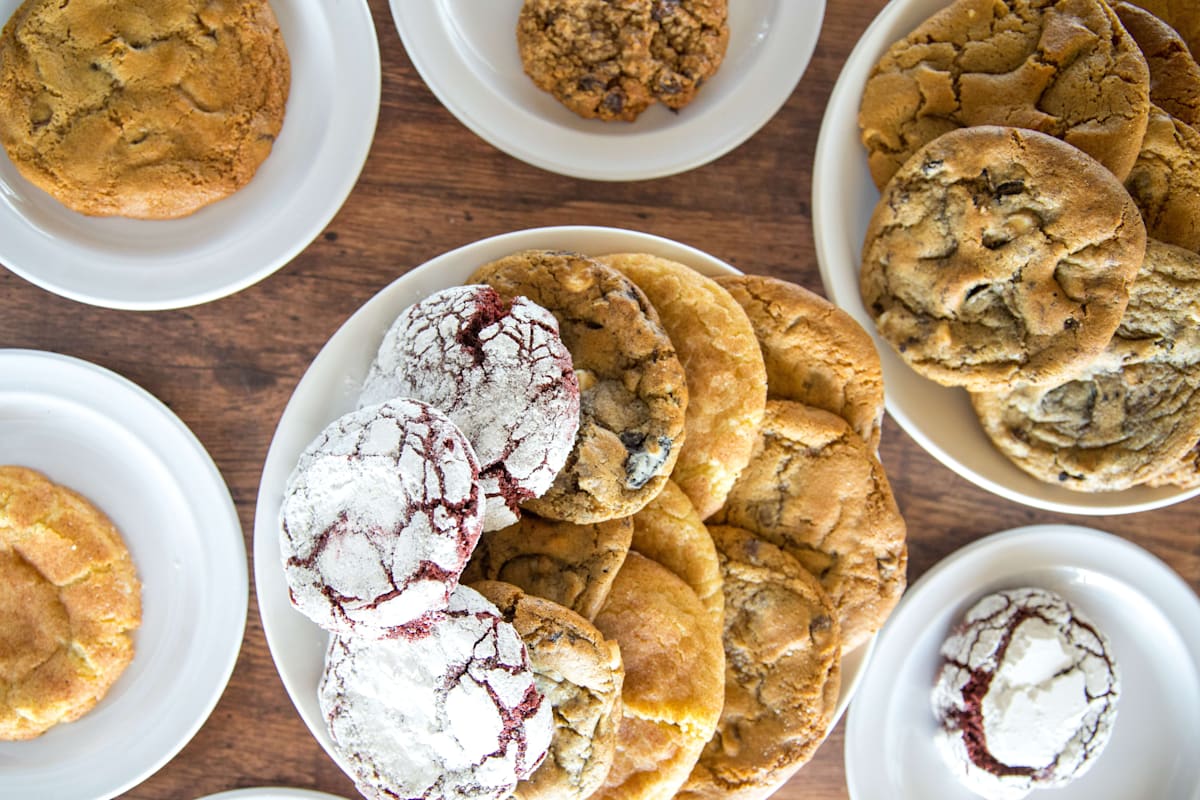 Red Eye Cookie CO Delivery Menu | Order Online | 935 W. Grace St ...