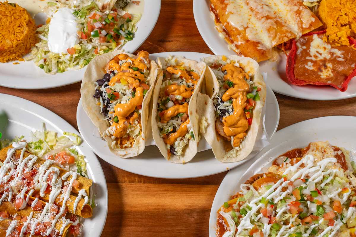 Monte Alban Mexican Grill - Rochester, NY Restaurant | Menu + Delivery ...