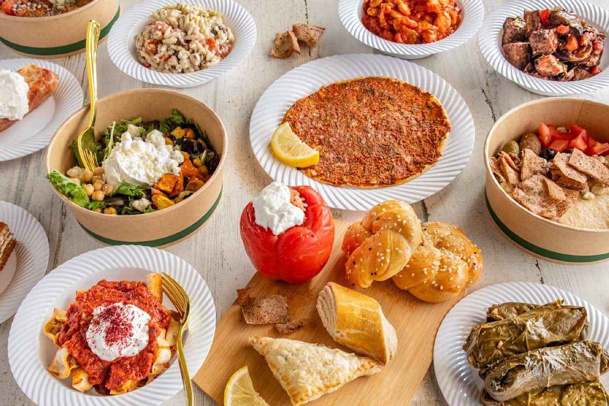 Cafe POM Delivery Menu | Order Online | 19 Paoli plaza Paoli | Grubhub