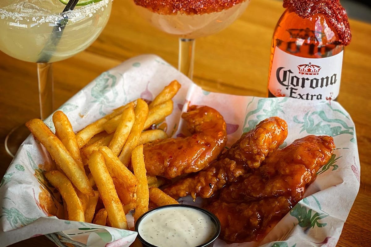 Cocina Azul Delivery Menu | Order Online | 4243 Montgomery Blvd NE ...