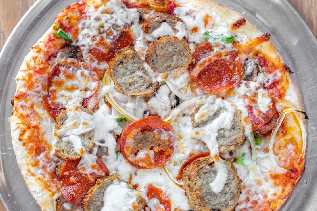 Pronto New York Style Pizza Delivery Menu | Order Online | 300 S ...