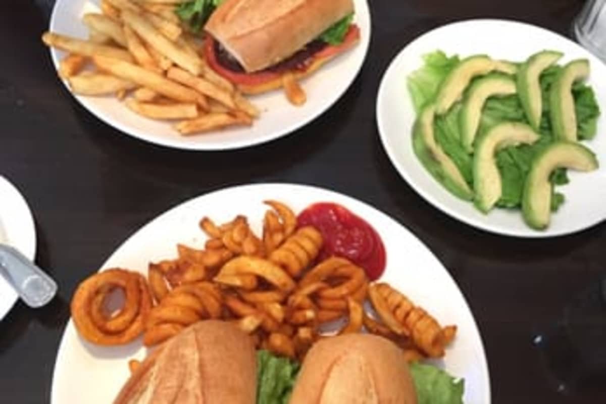 Circle Hummus - Dumont, NJ Restaurant | Menu + Delivery | Seamless