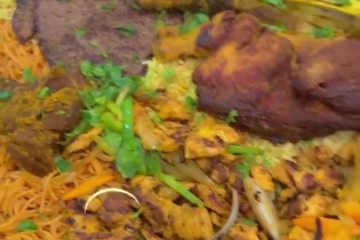 Bisbas Somali Restaurant Delivery Menu | Order Online | 6511 University ...