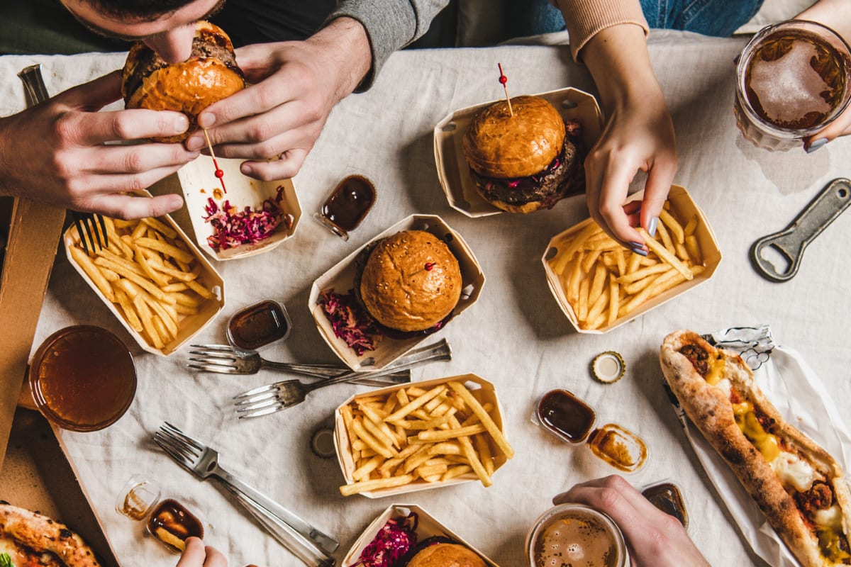 2AM Project - Towson Delivery Menu | Order Online | 416 York Rd Towson ...