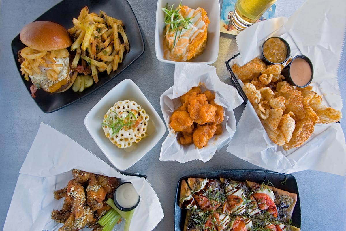 Two Bucks Delivery Menu | Order Online | 36931 Detroit Rd Avon | Grubhub