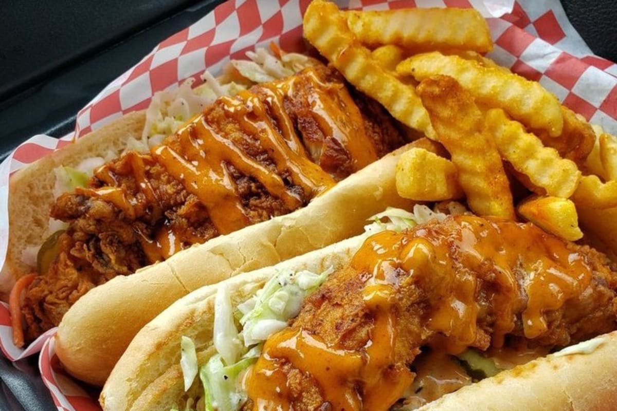 The Kluckin' Chicken Delivery Menu | Order Online | 28253 Newhall Ranch ...