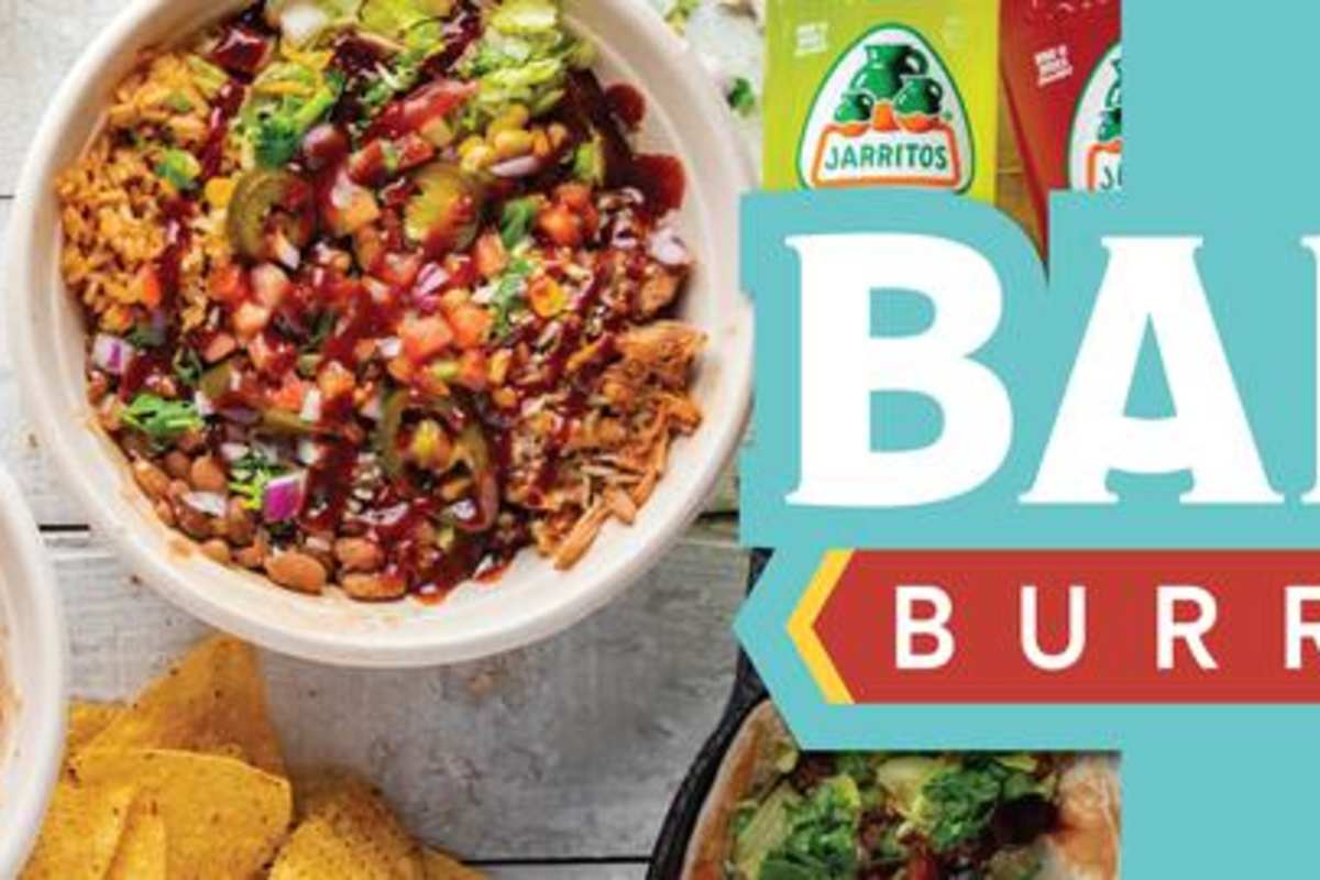 Barrio Burrito Bar Delivery Menu | Order Online | 3301 Morse Rd ...