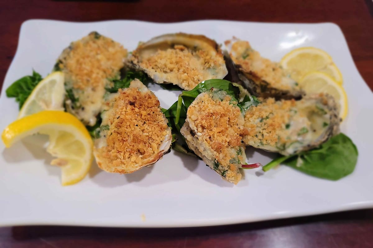 Chef G at Irish Ale House Delivery Menu | Order Online | 536 ...