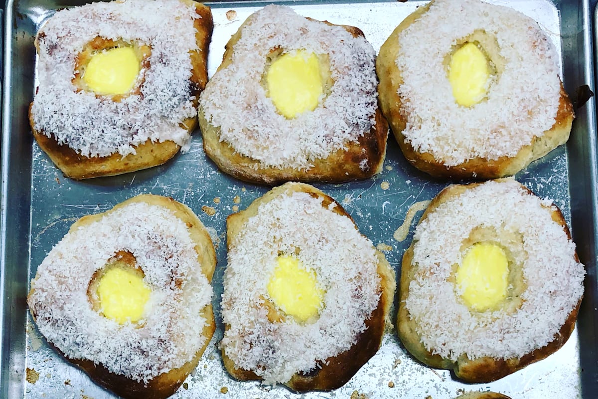 Ana's Norwegian Bakeri Delivery Menu | Order Online | 6770 S Yosemite ...