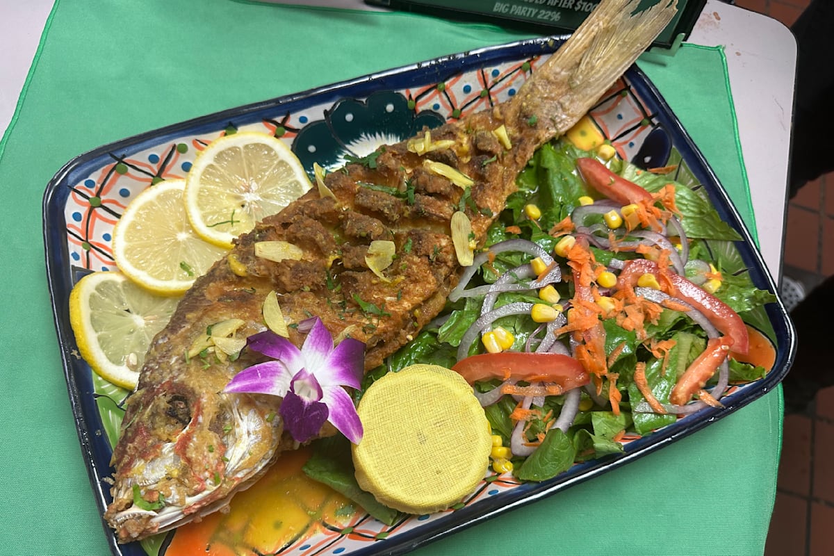 El Alazan Bar Restaurant Delivery Menu | Order Online | 252 Main St ...