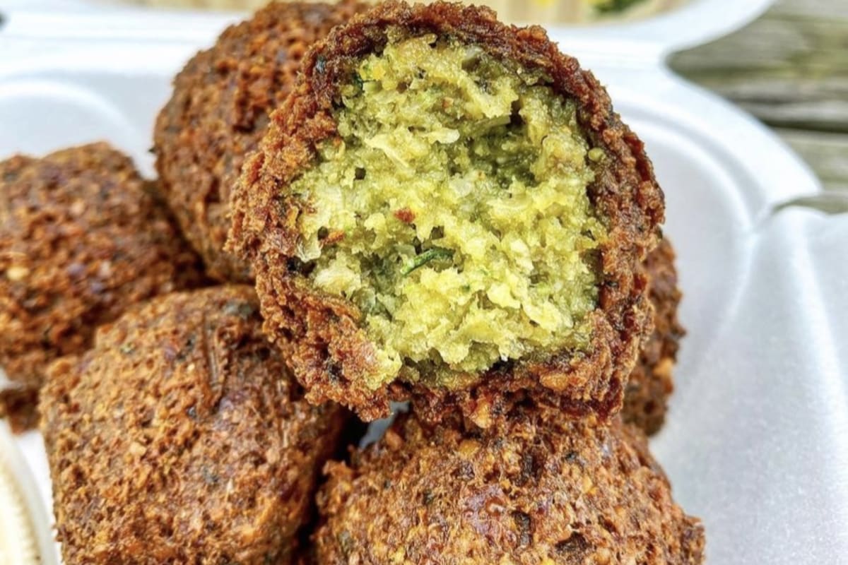 Yaba’s Middle Eastern Grill - Chicago, IL Restaurant | Menu + Delivery ...