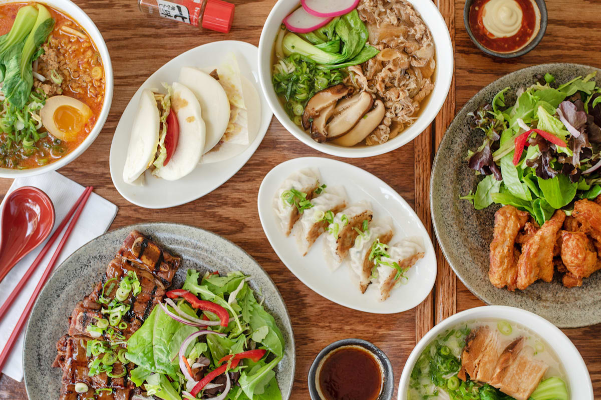 Three Bowls Delivery Menu | Order Online | 63-28 Roosevelt Ave Woodside ...