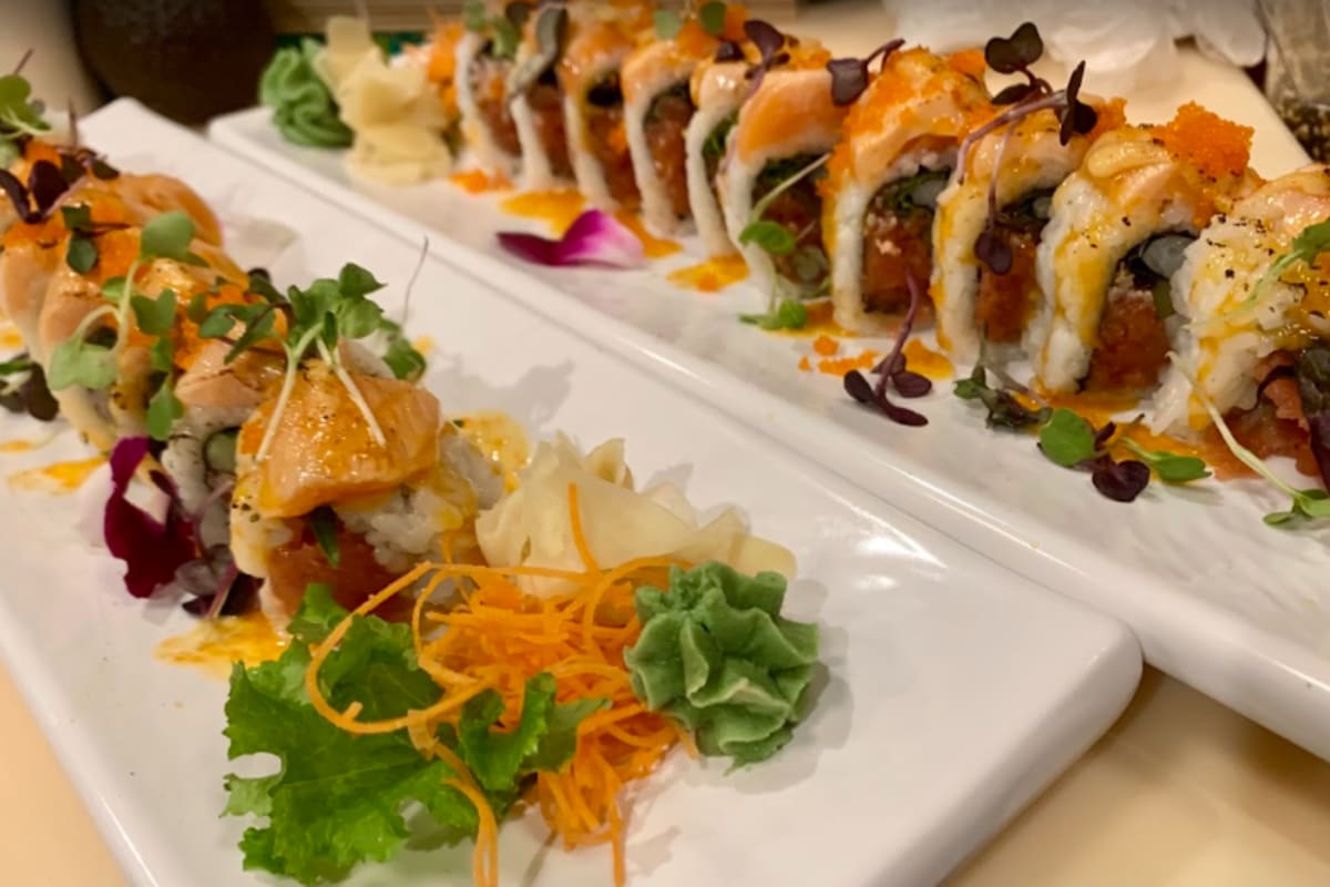 Oba Sushi - Erie, PA Restaurant | Menu + Delivery | Seamless