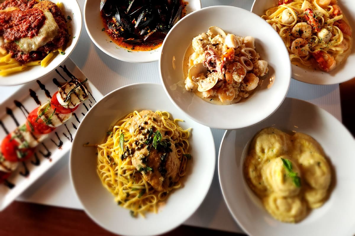 Ronaldo's Italian Restaurant Delivery Menu | Order Online | 69 ...