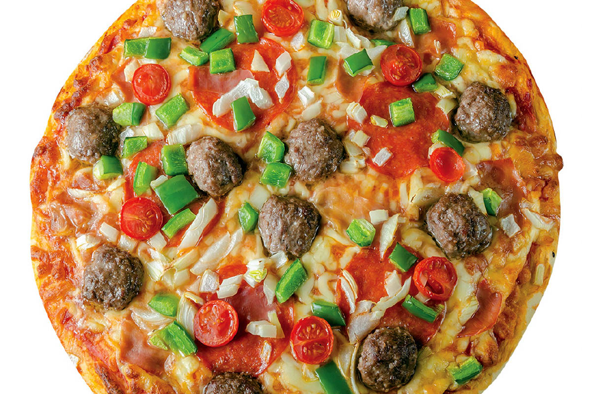 Pit Stop Pizza Delivery Menu | Order Online | 323 48th St Union City ...