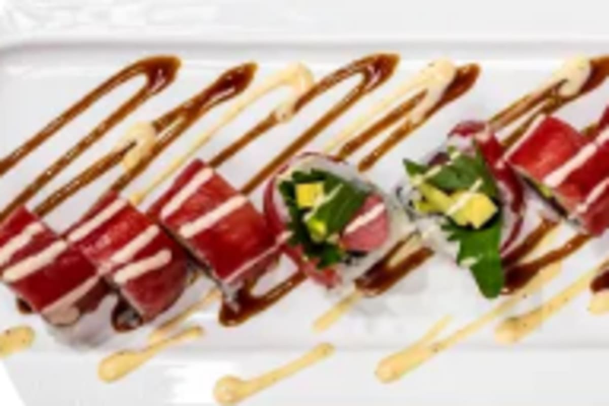 Kubo Sushi and Sake Lounge Delivery Menu | Order Online | 70 S Grove ...